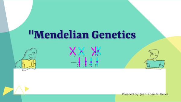 Mendelian Genetics | Genially
