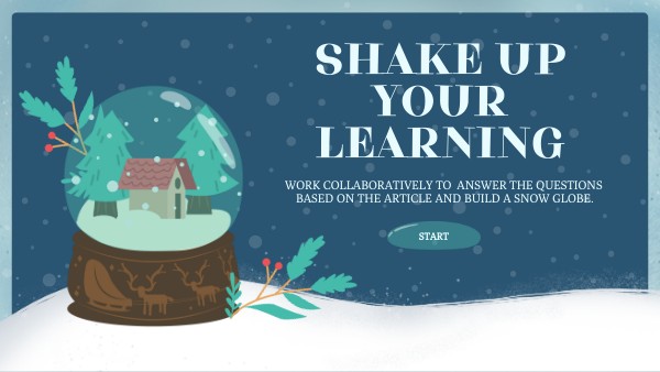 Collaborative Learning | Genially
