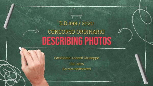 ANIMATED CHALKBOARD LEARNING UNIT