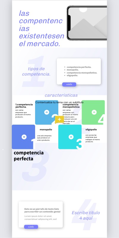 LISTA PRO | Genially