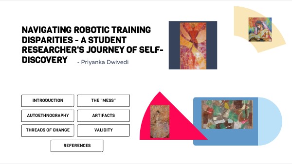 AUTOBIOGRAPHY REFLECTION_DWIVEDI | Genially