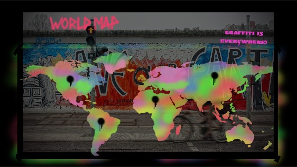 WORLD GRAFFITI