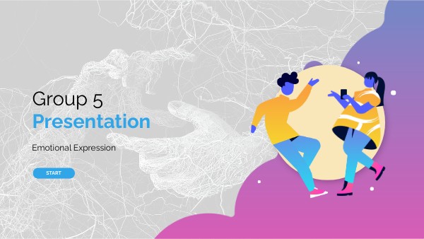 Group 5 - Emotional Expression