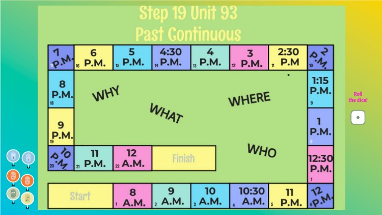 Step 19 L6 Game | Genially