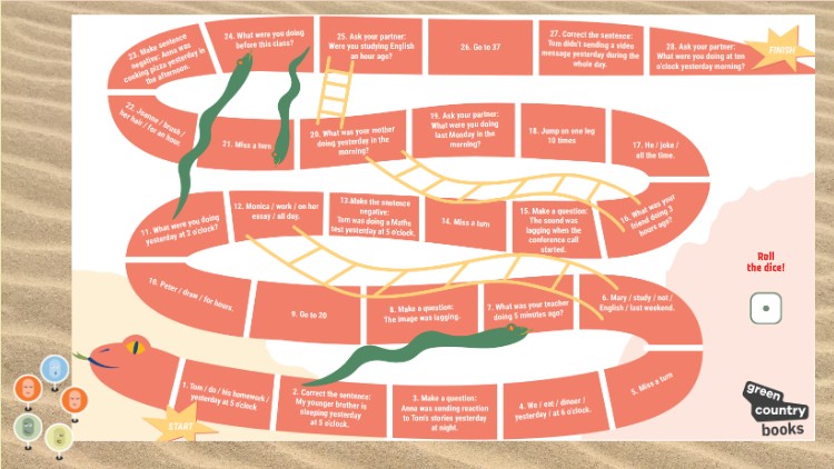 Step 19 L4 Game | Genially