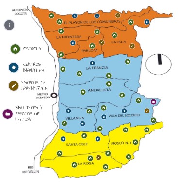 CARTOGRAFÍA COMUNA DOS SAMUEL GALEANO GRUPO B