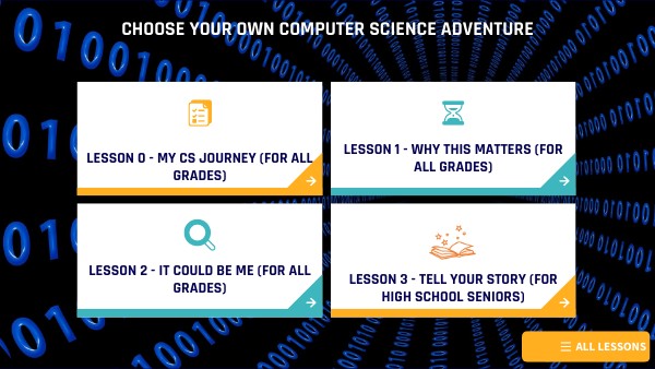 Computer Science Is For Everyone