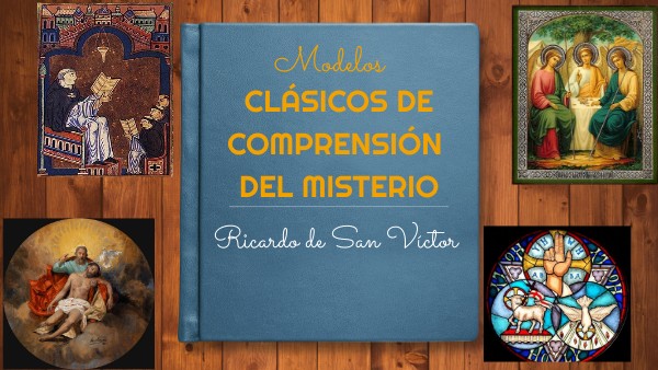 Trinidad en Ricardo de San Víctor | Genially