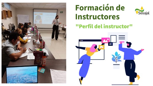 PERFIL DEL INSTRUCTOR | Genially