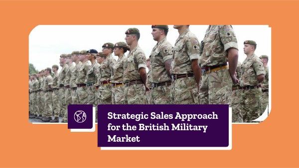 Sales Strategy | Genially