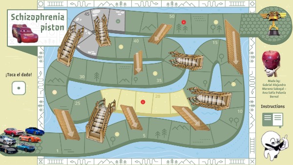 Game -Gabriel Alejandro Moreno Sabogal – Ana Sofía Polanía Bernal | Genially