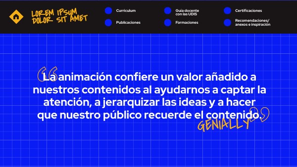 Entrega semana 7 uniminuto | Genially