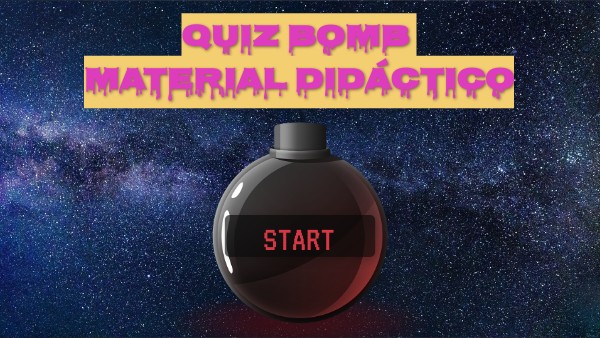 BOMB QUIZ