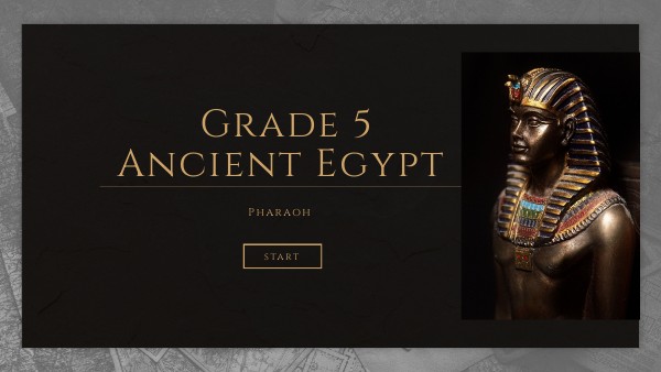 ancient egypt | Genially