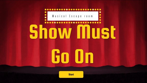 Show Must Go On