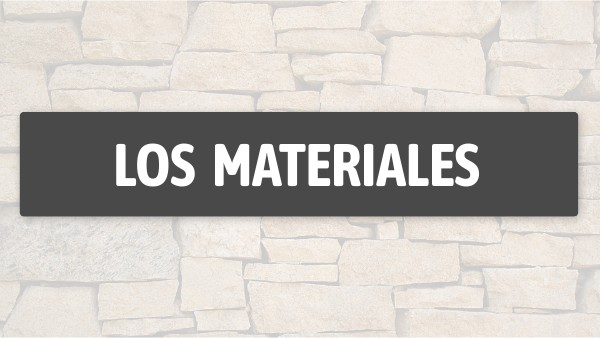 Presentación Materiales 2º ESO - I.E.S. Las Lagunas | Genially