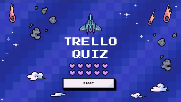 TRELLO QUIZ | Genially