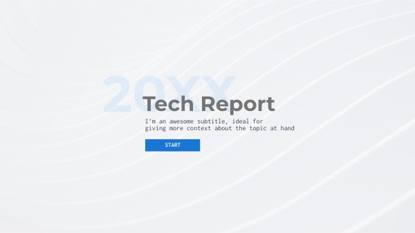 TECH REPORT | Genially