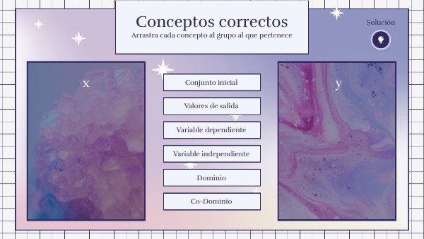 CONCEPTOS CORRECTOS