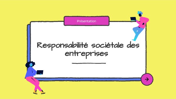 RSE ECOLOGIE | Genially