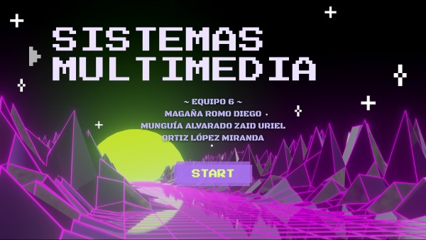 Sistemas Multimedia | Genially