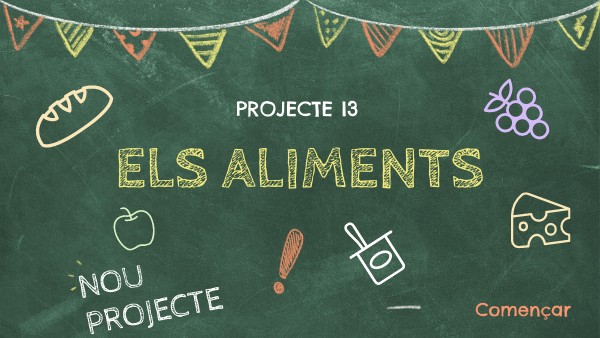 els aliments i5 | Genially