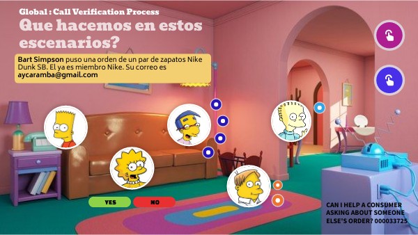 Calling Consumer Verification