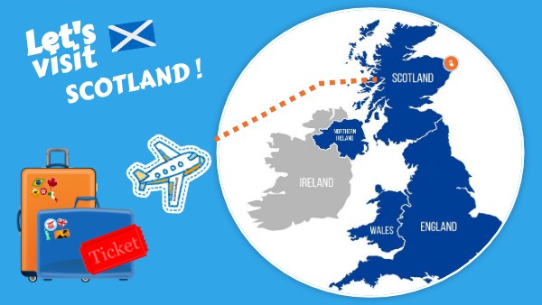 LET'S VISIT SCOTLAND! copy | Genially