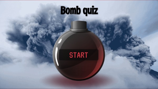 QUIZ BOMBA | Genially