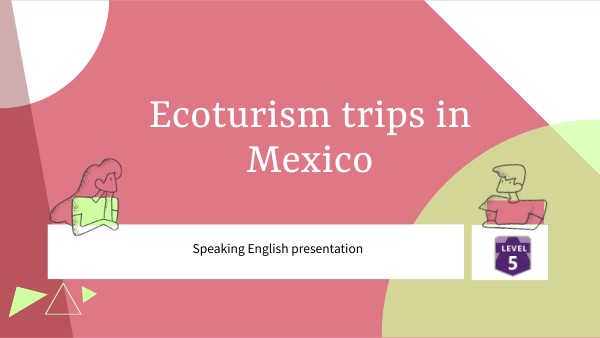 Final Speaking exam | Genially