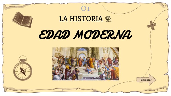Edad moderna | Genially
