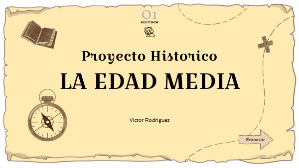 SECUENCIA DIDÁCTICA HISTORIA | Genially