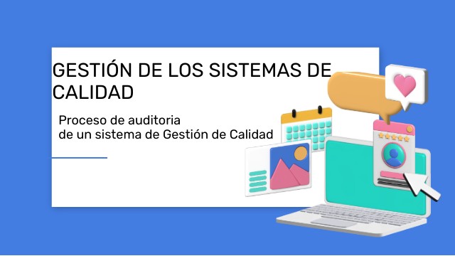 UNIDAD 3 SGC | Genially