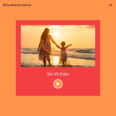 SER Y ESTAR_MÓDULO 8 | Genially