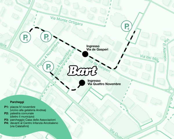 Mappa Bart Music Festival