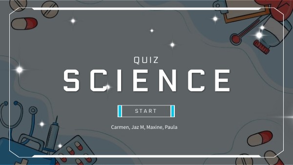 sport QUIZ Science | Genially