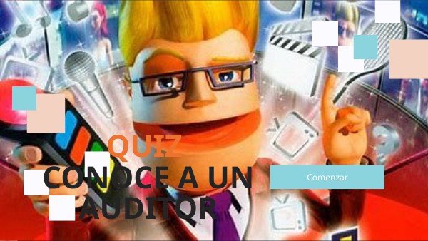 QUIZ auditor