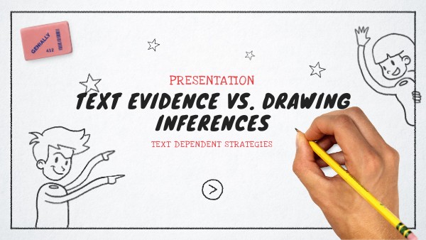 HAND-DRAWN PRESENTATION