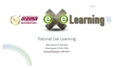EXELEARNING