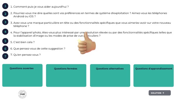EC 12.2.3 Identifier la demande