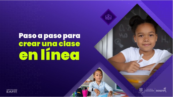 [Concepto 1] Paso a paso para crear una clase en línea