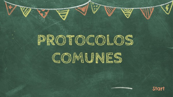 PROTOCOLOS COMUNES