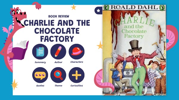 Charlie and the chocolate factory | Genially