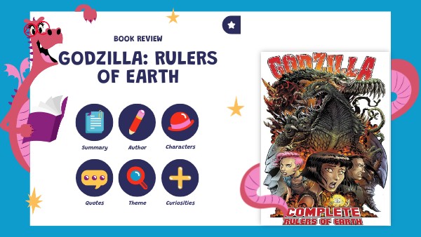Godzilla: Rulers of Earth