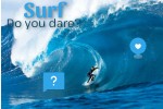 Interactive image Surf | Genially