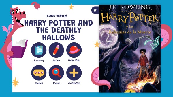 Harry Potter and the Deathly Hallows | Genially