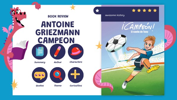 BOOK REVIEW INFO | Genially