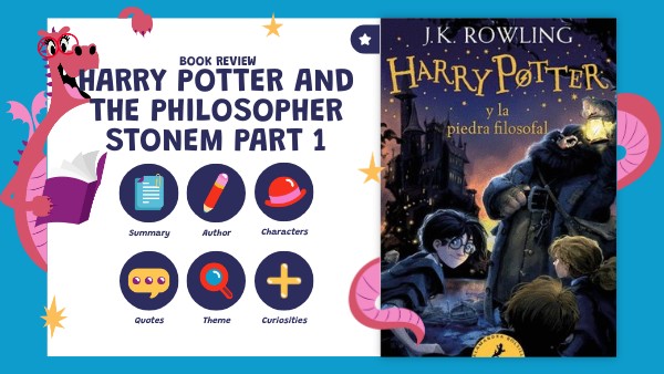 HARRY POTTER AND THE PHILOSOPER STONE