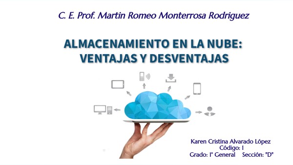 Presentación de Genilly