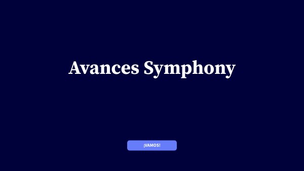 SYMPHONY